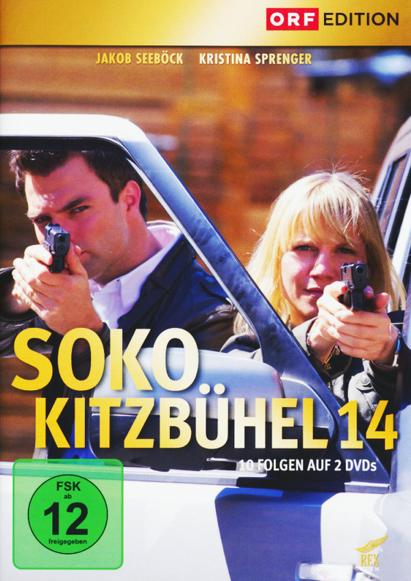 SOKO Kitzbühel - Box 14 [2 DVDs] (DVD) | 59982